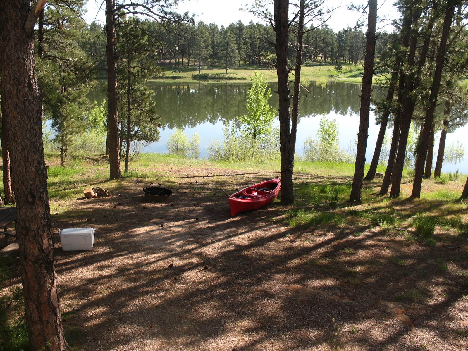 Keyhole State Park Wyoming - Wyoming Magazine