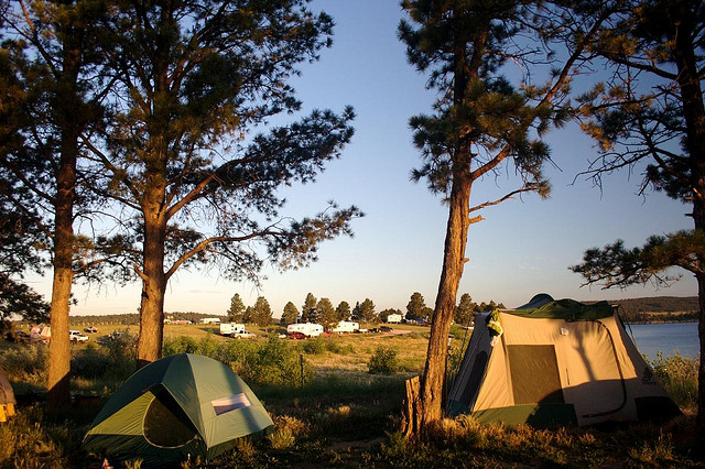 Keyhole State Park Wyoming - Wyoming Magazine