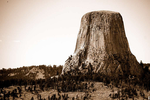 The Great Myths of Devils Tower - Wyoming Magazine