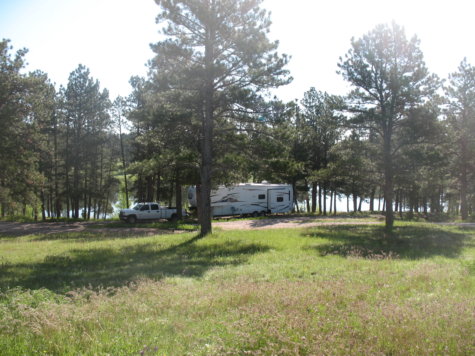 Keyhole State Park Wyoming - Wyoming Magazine