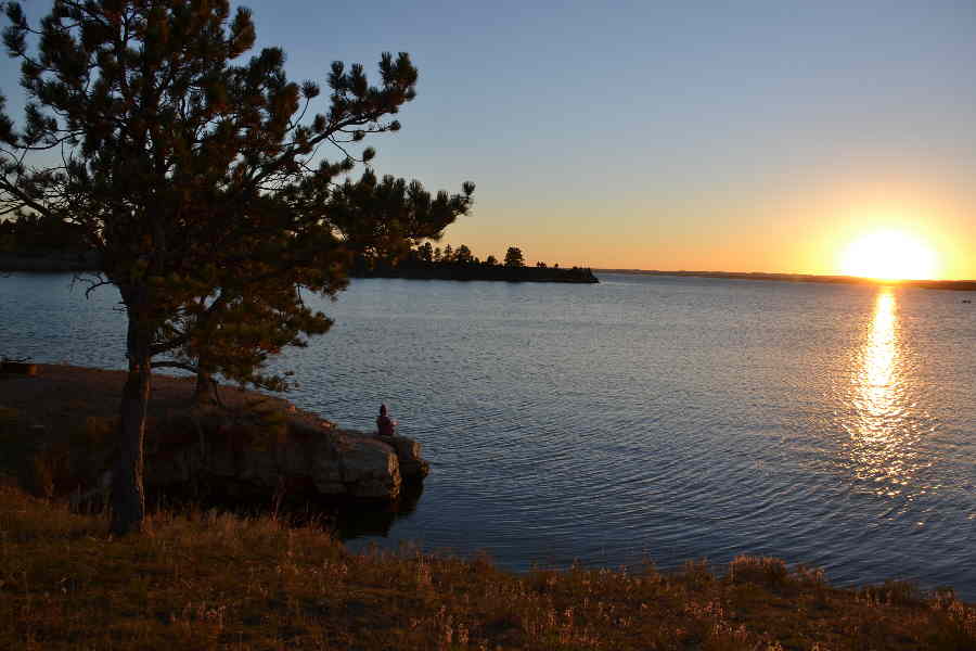 Keyhole State Park Wyoming - Wyoming Magazine