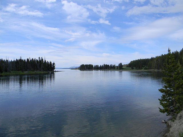 Visit Yellowstone National Park - Wyoming Magazine