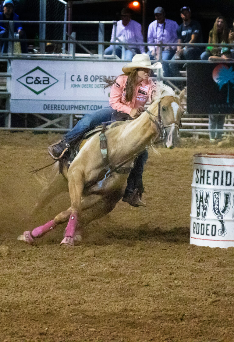 Sheridan WYO Rodeo 2021 - Wyoming Magazine