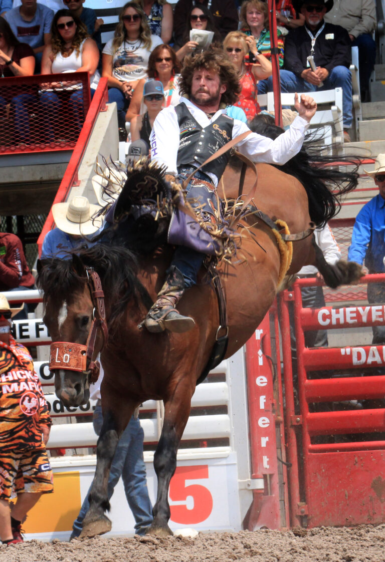 Cheyenne Frontier Days Returns for 125th Year - Wyoming Magazine